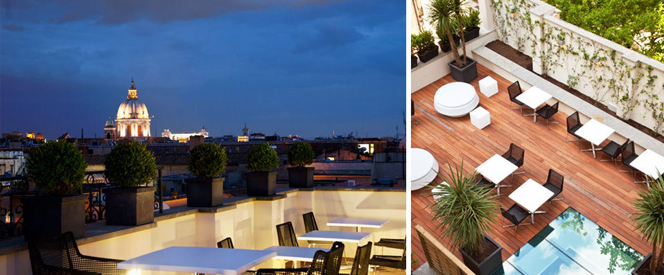 The First Luxury Art Hotel ★★★★★, Rome - VeryChic