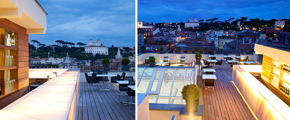 The First Luxury Art Hotel ★★★★★, Rome - VeryChic