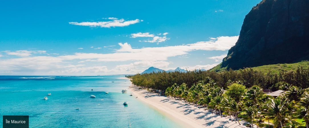 Shangri-La Le Touessrok Mauritius ★★★★★ Luxe, Trou d'Eau Douce, Île ...