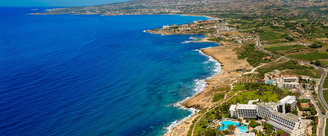 Azia Resort & Spa ★★★★★, Paphos, Cyprus - VeryChic