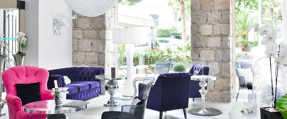 La Villa Victor Hugo, Nice - VeryChic