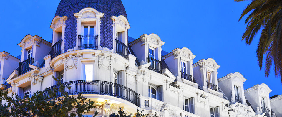La Villa Victor Hugo, Nice - VeryChic