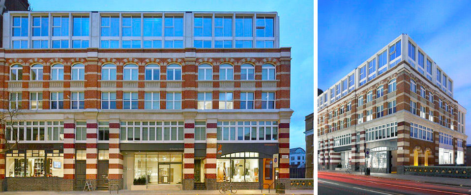 The Rosebery, London - VeryChic