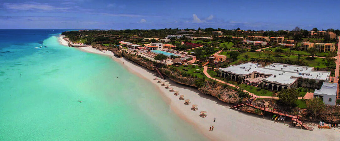 RIU Palace Zanzibar ★★★★★ Adults Only Jet Tours Signature, Zanzibar ...