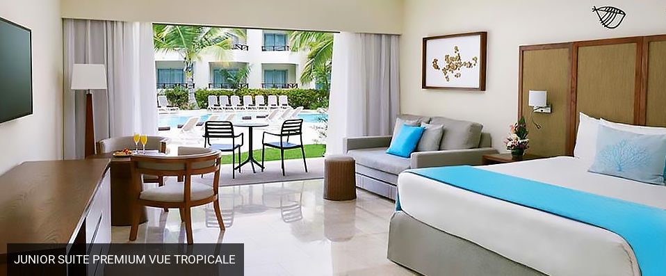 Impressive Premium Resort & Spa ★★★★★, Punta Cana - VeryChic